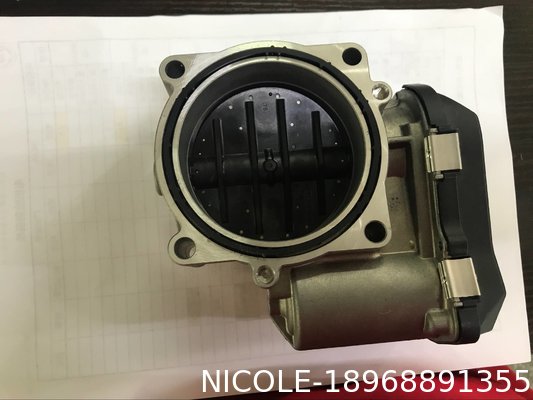 For BMW X3 VDO Fuel Injection Throttle Body Assembly 408-242-002-008Z 13547556118 408242002008 1354 7556 118