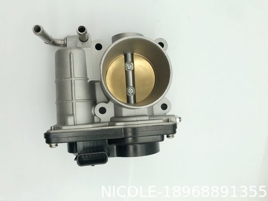 Glossy Throttle Body For March III K12 Note RME5011C 16119-ED00C/ED00A/ED00B/ED000 16119ED00C 16119ED00A 16119ED00B
