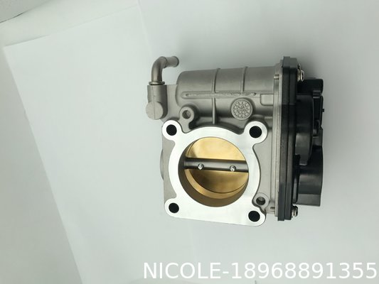 Glossy Throttle Body For March III K12 Note RME5011C 16119-ED00C/ED00A/ED00B/ED000 16119ED00C 16119ED00A 16119ED00B