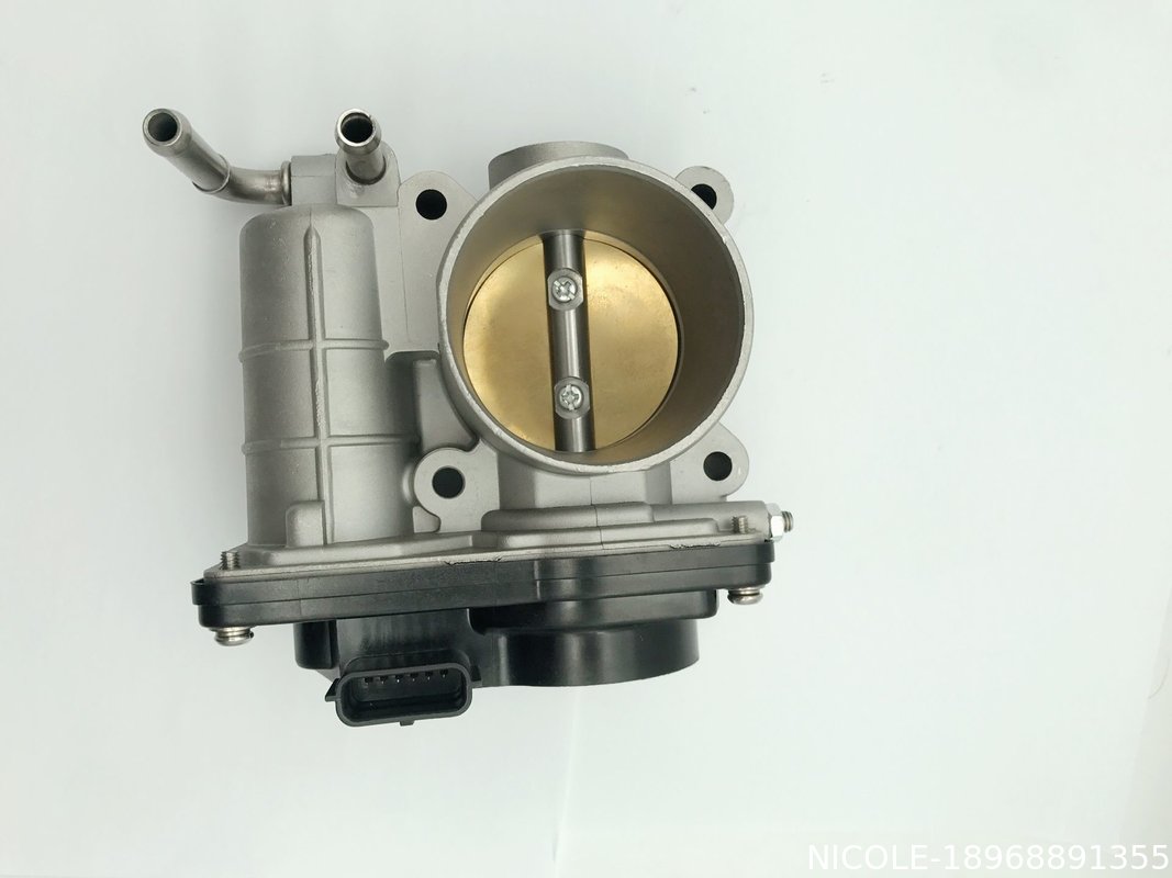 Glossy Throttle Body For March III K12 Note RME5011C 16119-ED00C/ED00A/ED00B/ED000 16119ED00C 16119ED00A 16119ED00B
