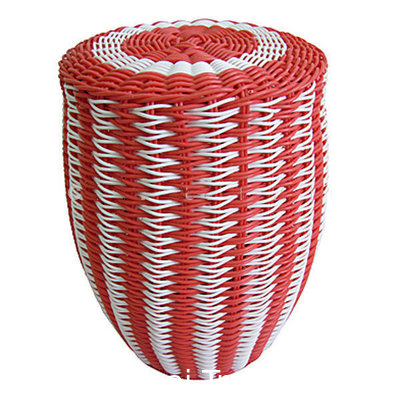 unique stool with iron frame