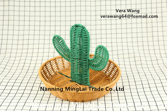 wholesaling Hand weaving Rattan eco-friendly food and vegetable storage basket