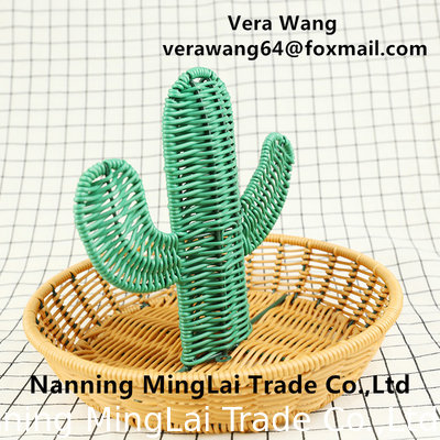 wholesaling Hand weaving Rattan eco-friendly food and vegetable storage basket
