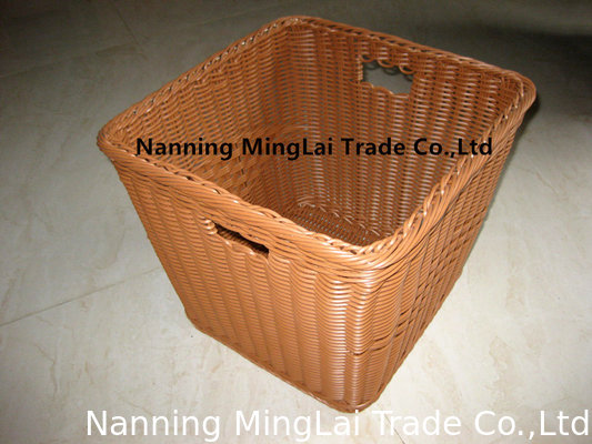 Wholesale Hand weaving Rattan eco-friendly dirty clothes basket