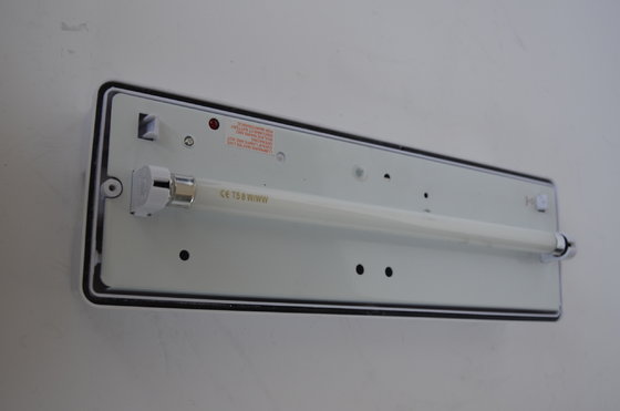 Exit Emergency Lights Rechargeable , Automatic Emergency Lights with Battery Backup 