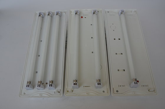 T5 8W Fluorescent LED Emergency Light for Household / Building / Industry IP65