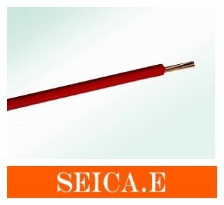 Solid Conductor Insulated Single Core Fire Resistant Electrical Cable NU-162