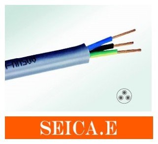 Fire Resistant Electrical Cable with copper conductor XLPE Insulation IEC 60228 class 2
