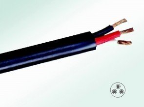 Copper Conductor PVC Insulated Fire Retardant Cables , 3 Core Fire Rated Electrical Cable