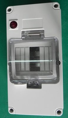 FSCB4N Electrical Weatherproof Isolator Switch 4P IP66 for Circuit Breaker