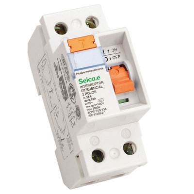 Residual Current Device Tripped , Electro - Magnetic Household Circuit Breakers 