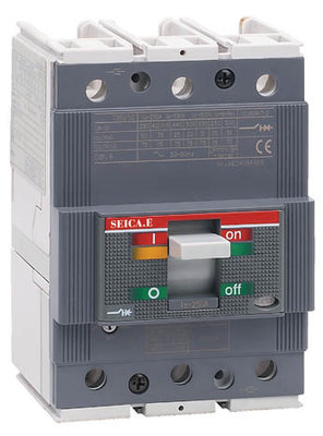 AC 50 Hz / 60 Hz ABB TMAX MCCB , IEC60947 250A 3 Pole ABB Circuit Breaker