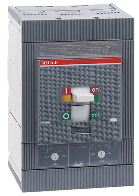 ABB Tmax Molded Case Circuit Breaker With 1P 2P 3P 4P Complete AMPS IEC 60947-2