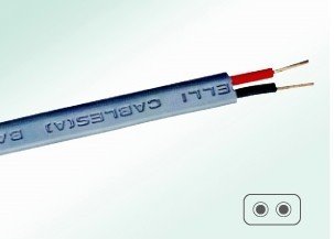 Electrical Heat Resistant Flexible Cable for Mine / Factory Power Network