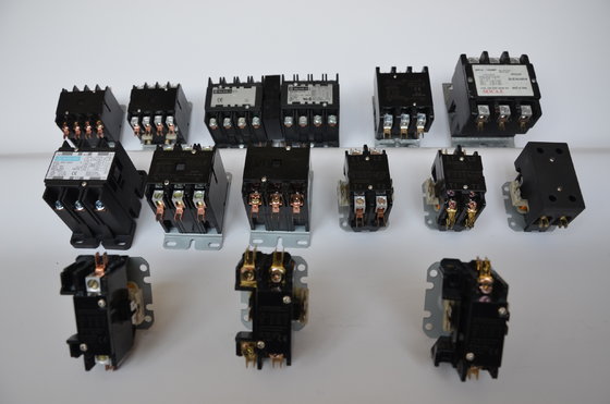 Air Conditioning Contactor with 40 A  Rated Current  50 Hz / 60 Hz Frequency
