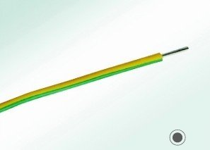 Fire Resistant Electrical Cable With Solid Conductor Single Core Aluminium