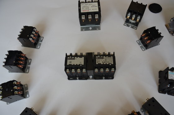 Air Conditioning Contactor , Electric Appliances Profession Magnetic Contactor Switch 