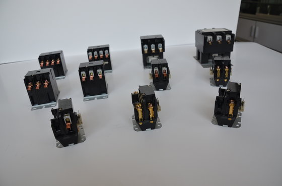 3 Pole Air Conditioner / AC Compressor Contactor 40A 230v IEC60947 UL508