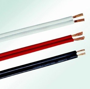 fire resistant XLPE insulated electric power cable with copper conductor PVC sheathed