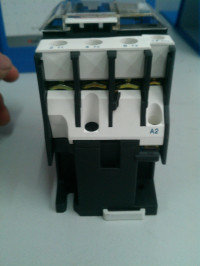 50 / 60 Hz AC Magnetic Contactor for Making / Breaking / Frequently Starting Eletric Motor