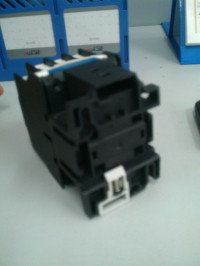 50 / 60 Hz AC Magnetic Contactor for Making / Breaking / Frequently Starting Eletric Motor