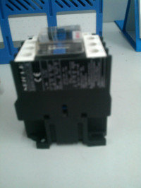 50 / 60 Hz AC Magnetic Contactor for Making / Breaking / Frequently Starting Eletric Motor