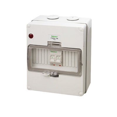 Weatherproof Isolator Switch , High Temp Outdoor CE ISO IP Rated Switch