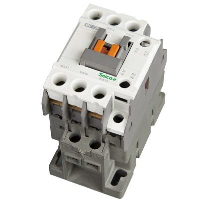 MC Type AC Magnetic 3 Phase Motor Contactor for Electro Magnetic Starter
