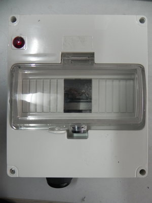 40 Amp / 80 Amp Isolator Switch , Fire Resistant Electric Isolator Switch
