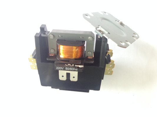 Single Pole Contactor for Air Conditioner ,  Electric Appliances HVAC Contactor