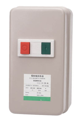 CE AC 50 / 60 HZ Industrial Electrical Parts with Universal Mounting Plate Optional Din Rail