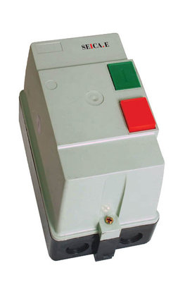2 Speed Contactor 3 Phase Magnetic Switch , Compact Compact  220v Magnetic Switch