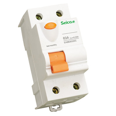 2P 4P Automatic Current Limiting Circuit Breakers 240 / 415V AC Rated Voltage