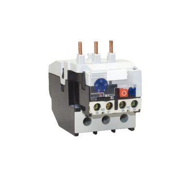 660V 3 Phase Thermal Overload Relay for Industrial Motor Electric Protection