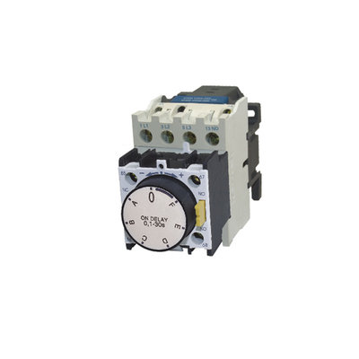 Electronic Overload Relays , Electric Insulation Motor Thermal Protection Device 