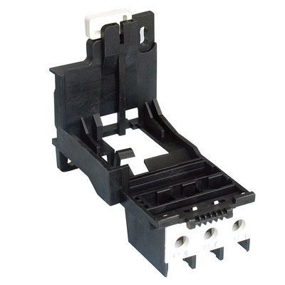 3 Phase Contactor Overload Relay , Electric Motor Thermal Overload Protection