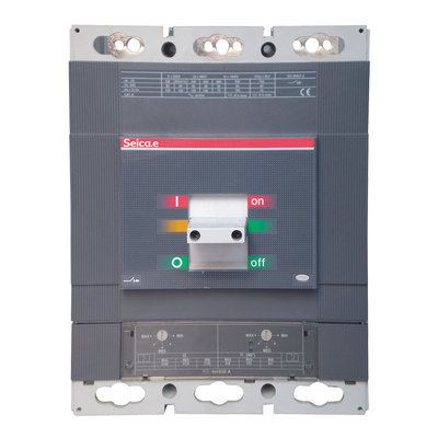 Molded Case Tmax Circuit Breaker IEC 60947 Standard High Breaking Capacity