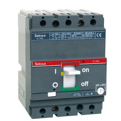 Molded Case Circuit Breaker , 4 Pole Fuses and Circuit Breaker Replacement 