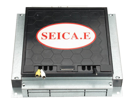 Commercial Weatherproof Electrical Outlet Boxes with 8 Position Model 118 / 12 Position Model 120