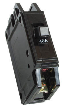 3 Pole Mini Circuit Breaker , Plants Enterprises Earth Leakage Circuit Breaker