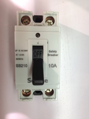 Electrical Breaker Replacement with 10 - 32 A Rated Current GB10963  IEC60898