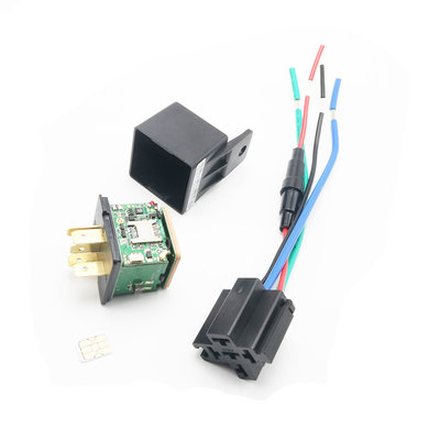 LK720 GPS Vehicle Tracker