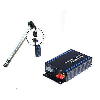 Fuel Consumption Monitoring Device For Vehicle With Remote Image