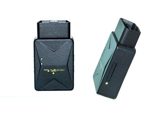 Auto Gps Tracker With Obd Port Connection , Live Tracking And Remove Voice Monitoring