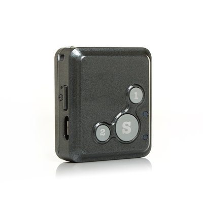 Real Time Mini GPS Tracker Android / IOS Tracking APP SIM Card Change Alert