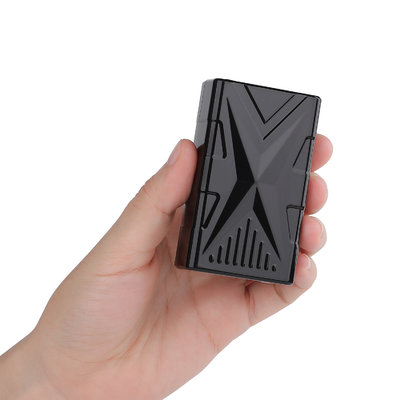High Accurate GPS Location Tracker , IP67 Miniature GPS Tracking Device
