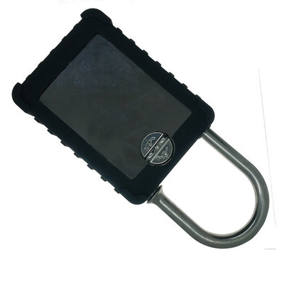 Battery Operated GPS Location Lock , Waterproof GPS Tracker Lock