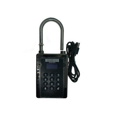 Intelligent GPS Container Lock / Light Weight Remote Control Padlock