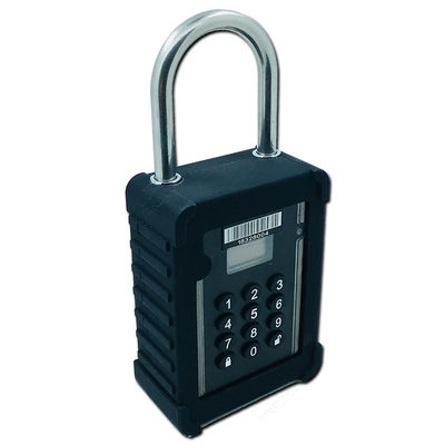 Multi Control Ways GPS Container Lock / Auto Alarm GPS Location Lock