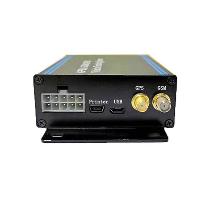 Real Time Car Locator Device Speed Governor For Trucks Anti Break Function